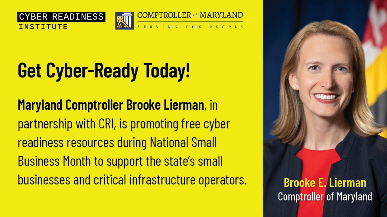 Cyber Readiness Institute