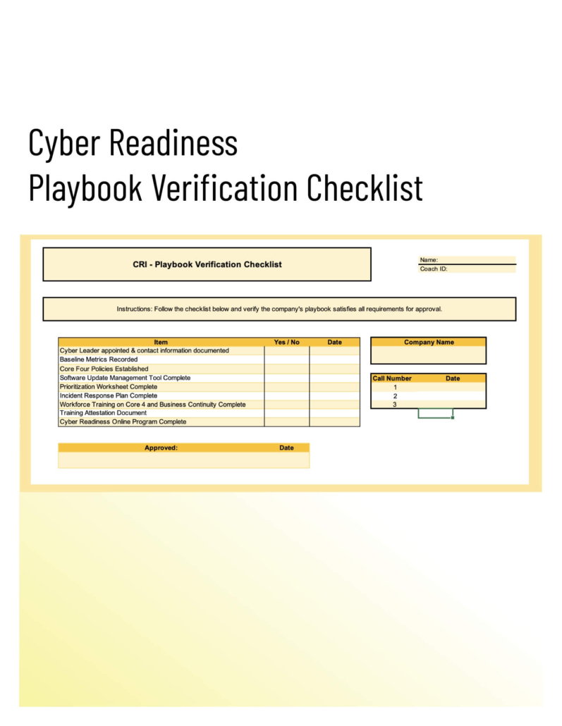 CRI: Free Cybersecurity Training for Businesses