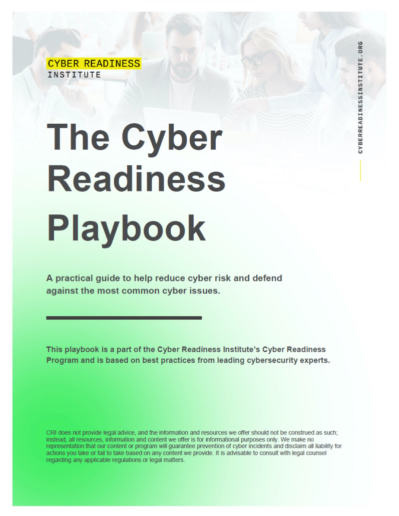 CRI: Free Cybersecurity Training for Businesses